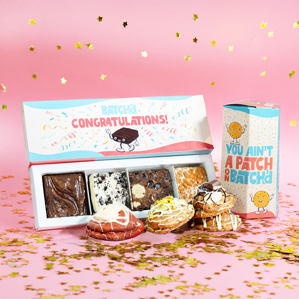 Congratulations Bundle – Batch'd