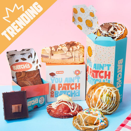 Batch'd – Batch'd