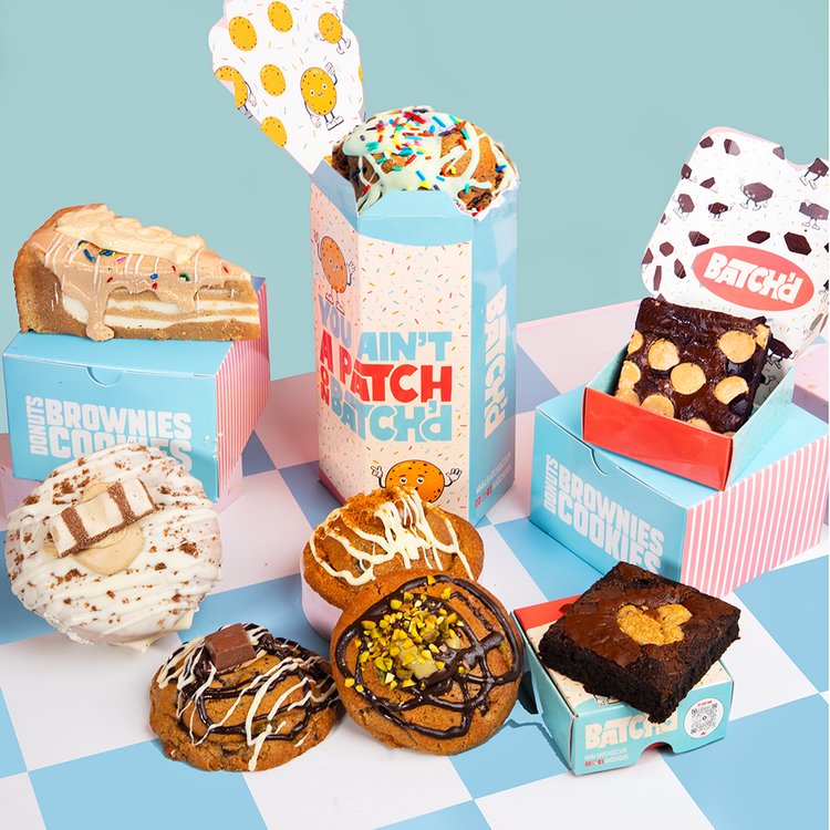 Batch'd – Batch'd