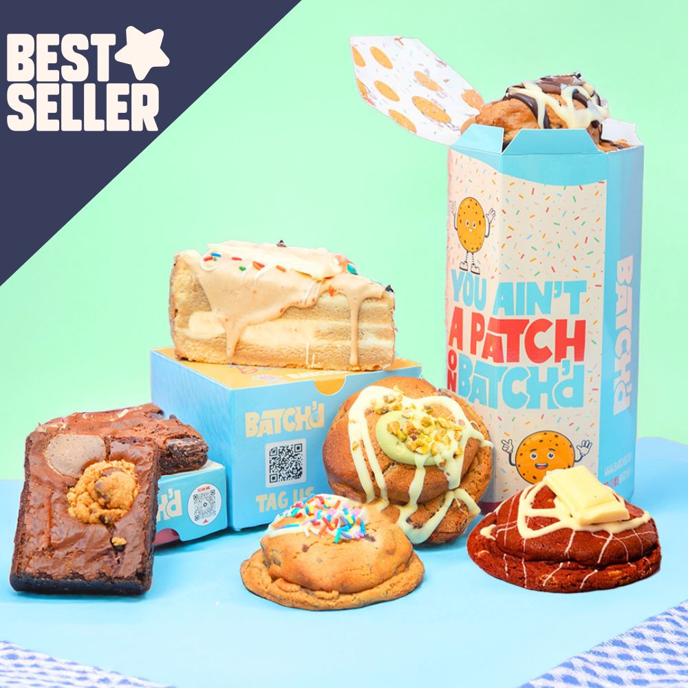 Batch'd – Batch'd