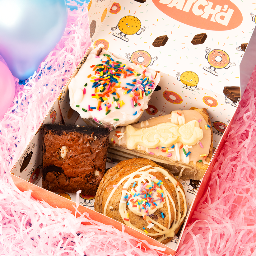 Sprinkles Mixed Box – Batch'd