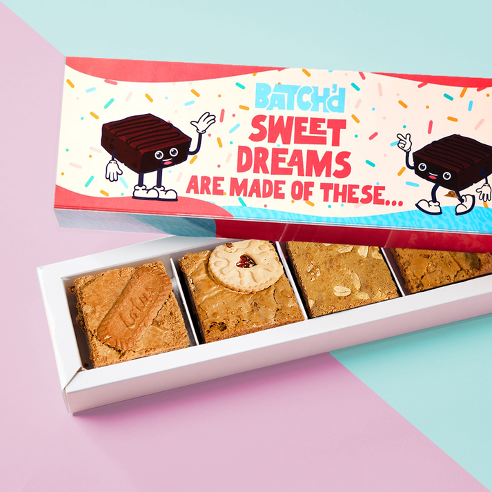 Blondie 4 Box - Mix & Match – Batch'd