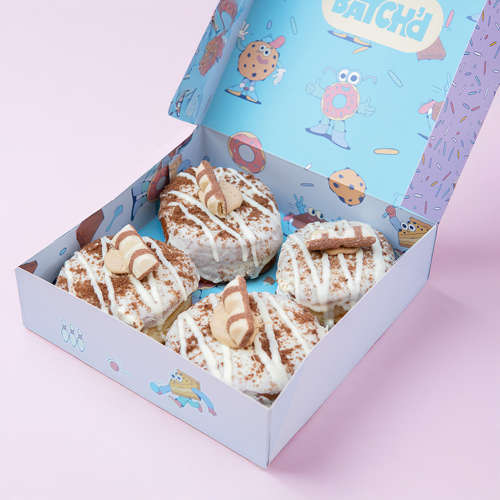 Donut 4 Box - Kinder Bueno – Batch'd